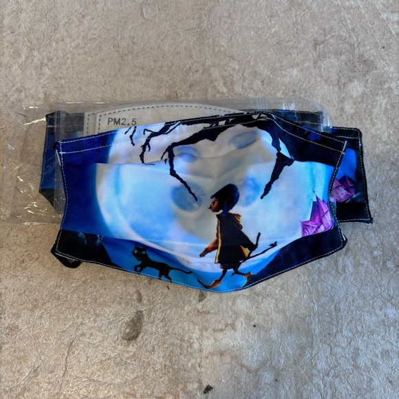 Accessories | Three Coraline Face Mask New | Poshmark